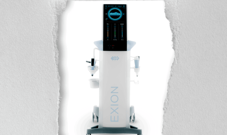 Exion Technology - Treatment - Slimlab